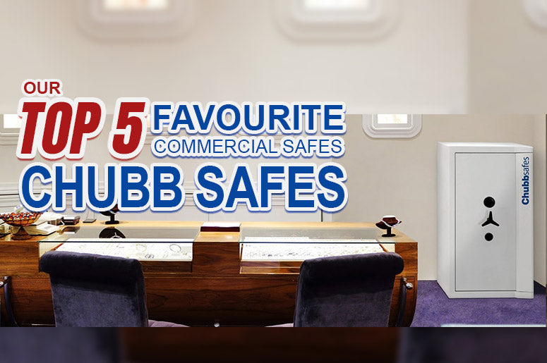 Buy-A-Safe: Our Top 5 Favourite Commercial Safes from Chubb Safes – Buy ...
