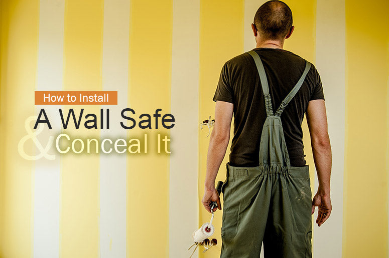 How To Install A Wall Safe – Buy A Safe