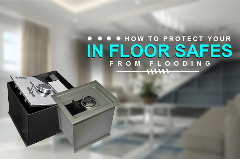 How to Protect Your In-Floor Safes From Flood – Buy A Safe