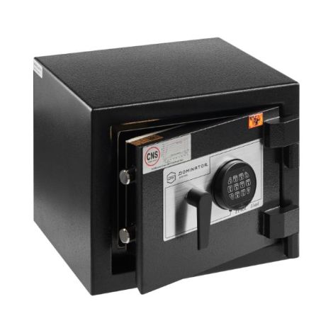 Buy Dominator Safes DS-0C Big Red 3 wheel combination lock Sydney Aus ...
