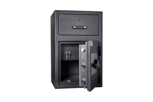 Buy Dominator Safes DS-DC Big Red 3 wheel combination lock Sydney Aus ...