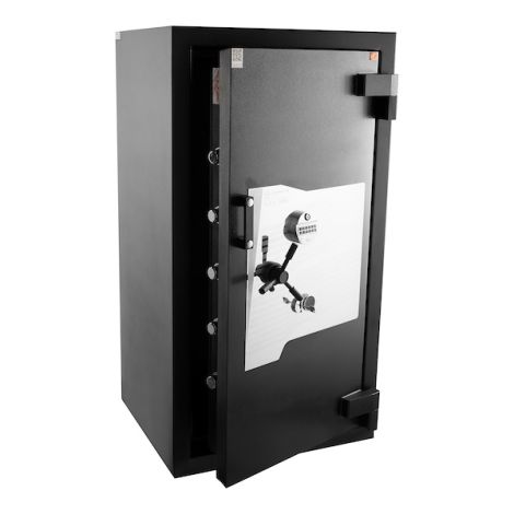 Buy Dominator Safes FA-140C Big Red 4 wheel combination lock Sydney Aus ...