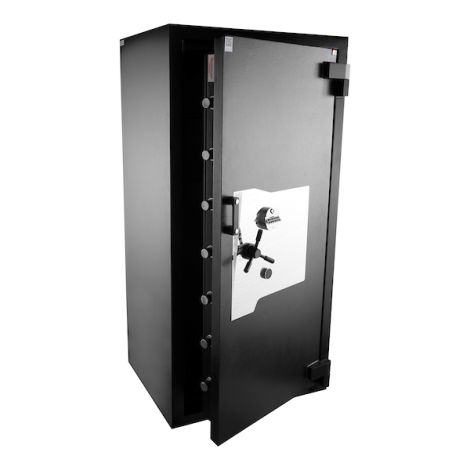 Buy Dominator Safes FA-180C Big Red 4 wheel combination lock Sydney Aus ...