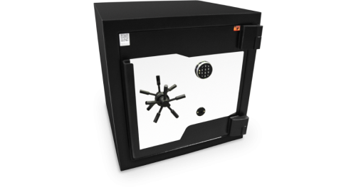 Buy Dominator Safes FX-80C Big Red 4 wheel combination lock Sydney ...