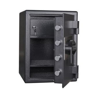 Dominator Safes PS 3C- Heavy-Duty Security with 3Wheel – Buy A Safe